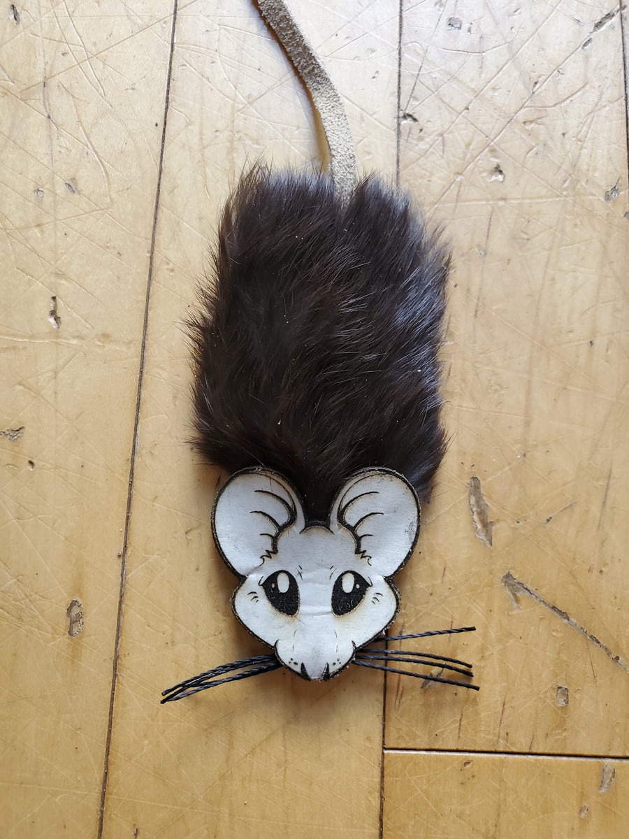 Leather Mice – NAWHIDE